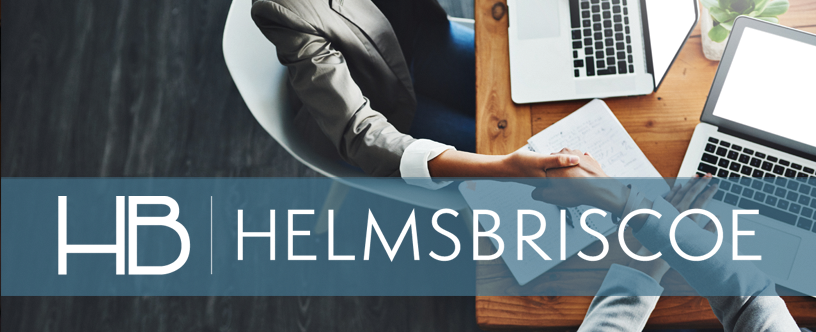 HelmsBriscoe Sets Booking Record | Meetings Today
